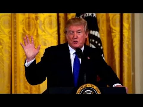 Trump yeminli sorguda ifade vermeye hazır