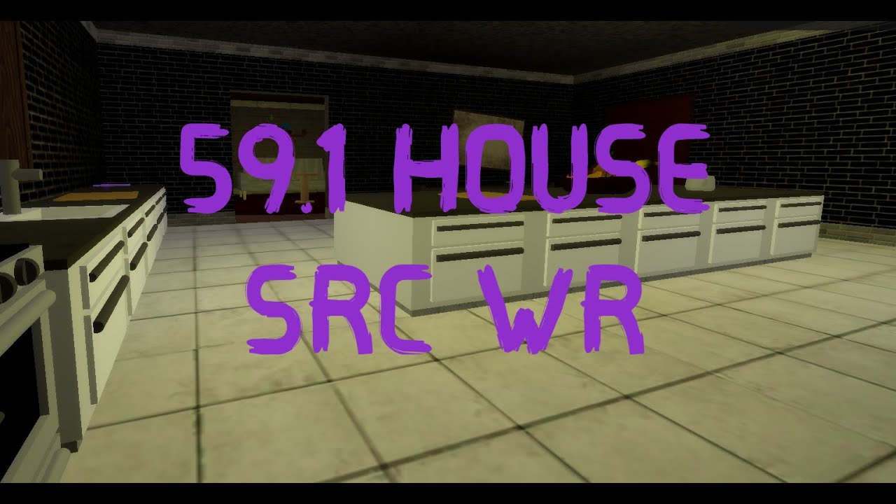 59.1 House (SRC WR) - YouTube