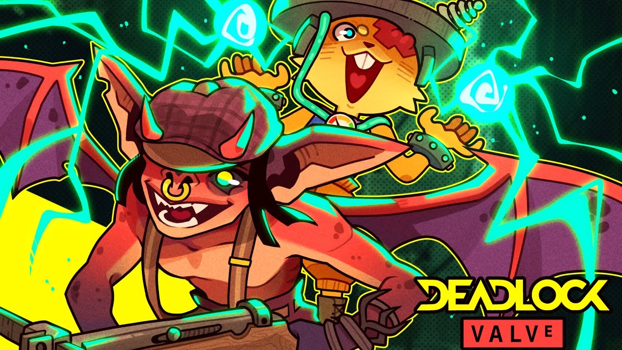 THE MOST OP COMBO IN THE GAME!!! (IVY + SEVEN) | Deadlock - YouTube