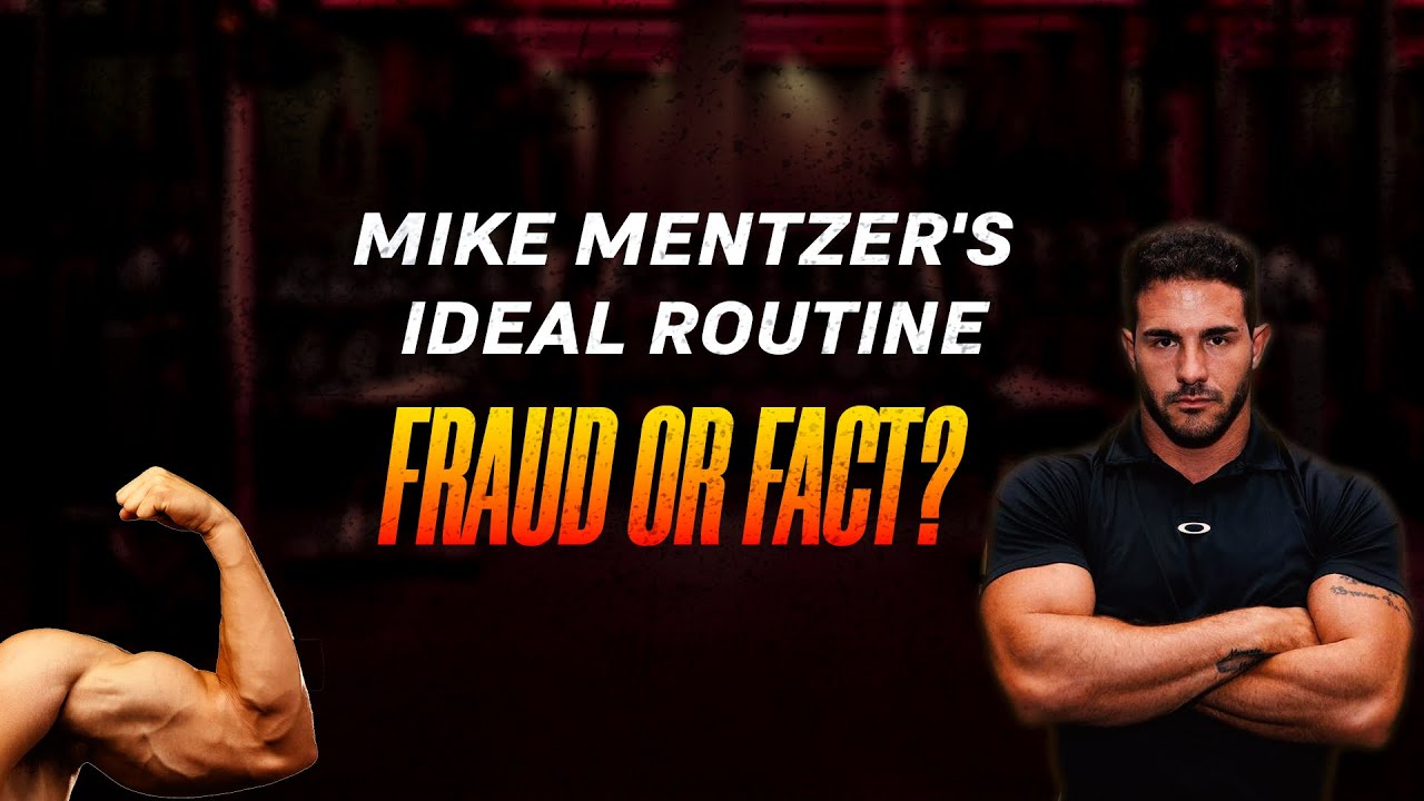 Is Mike Mentzer's Ideal Routine Fraud or Fact? - YouTube