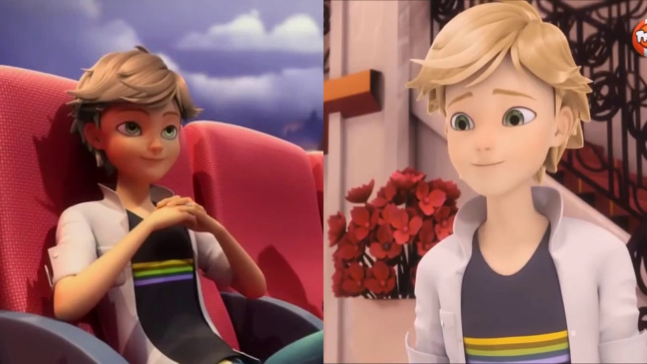 CUMPLEAÑOS DE ADRIEN - YouTube