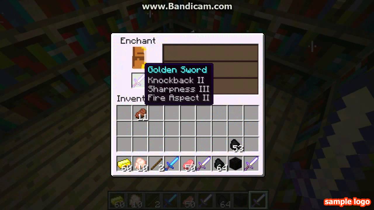 Minecraft with Andiiman21 ep 1: My REDSTONE SWORD OF AWESOMENESS - YouTube