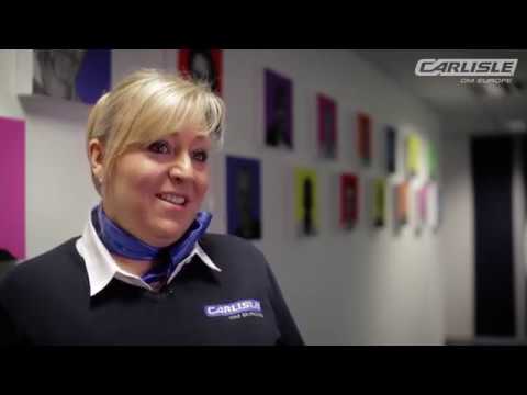 CARLISLE CM Europe - UK - YouTube