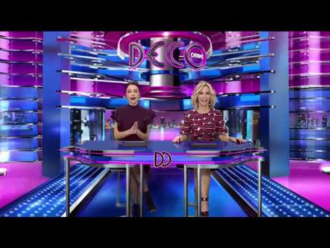 Deco Drive TV show featuring Artevo works at Art Fort Lauderdale - YouTube