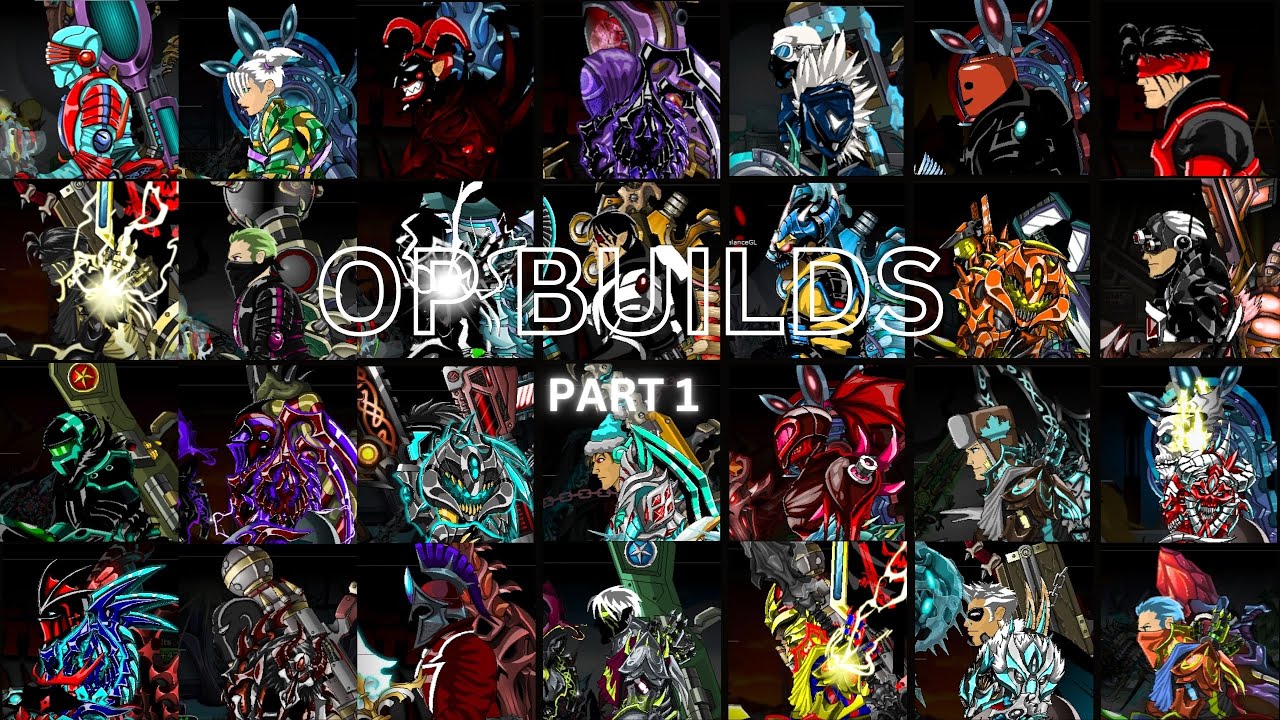 2021 OP Epicduel Builds *** FOR THE FIRST TIME EVER *** - YouTube