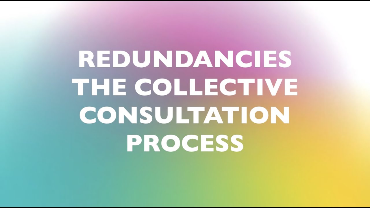 HRHuddle - Redundancies the Collective Consultation Process - Keeley ...