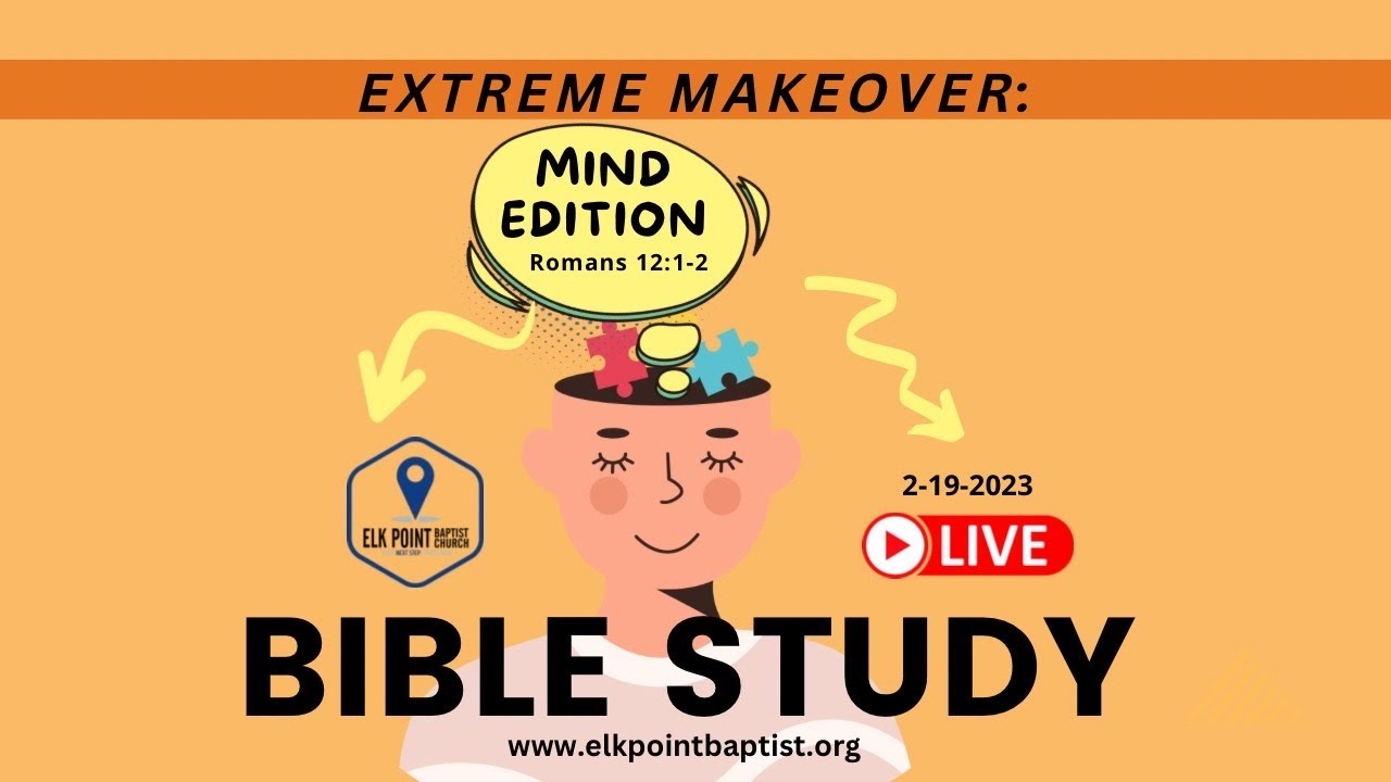 Extreme Makeover: Mind Edition - YouTube