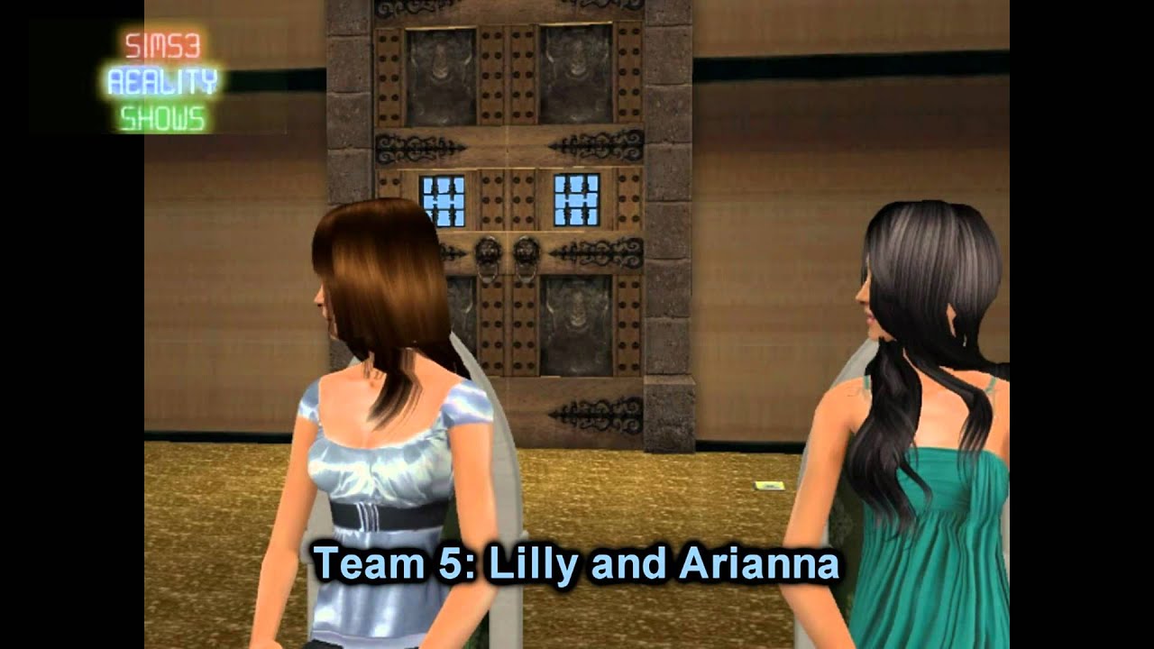 Sims 2 Next Top Model Cycle 2 Episode 3 Part 1 - YouTube