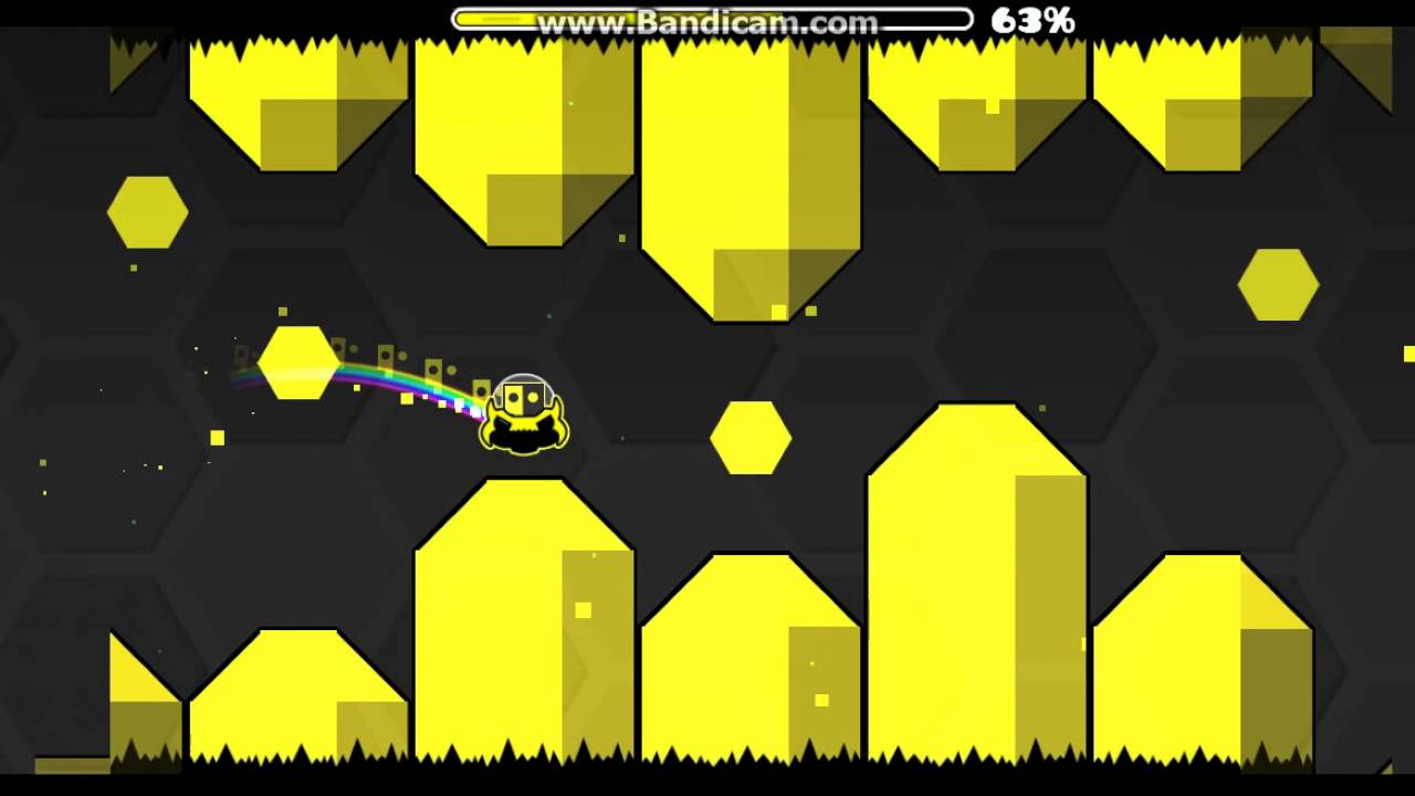 EASY DEMON - Atlas - FunnyGame (GD) - YouTube