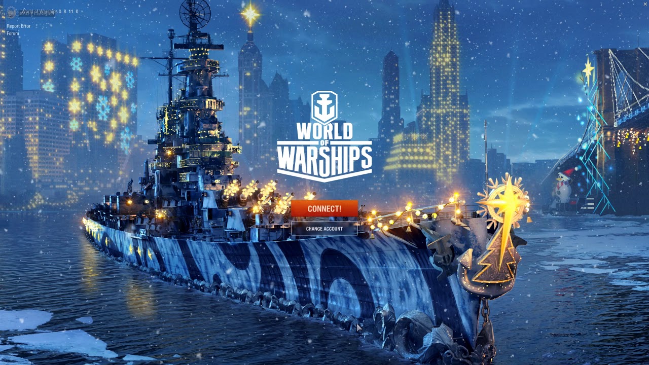 Wargaming's balanced World of Warships servers - YouTube