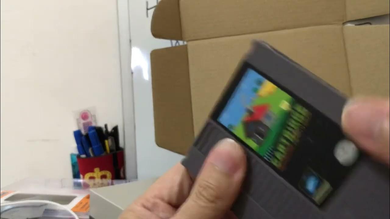 Unboxing Raspberry Pi 4 Model B 4GB and Retroflag NESPI 4 Case - YouTube