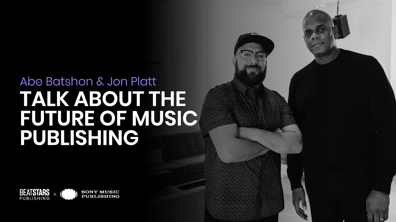 Abe Batshon and Jon Platt Talk About Their Ground-Breaking Partnership ...