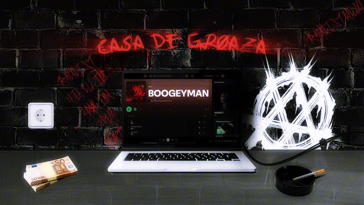 Ian - Casa De Groaza - YouTube