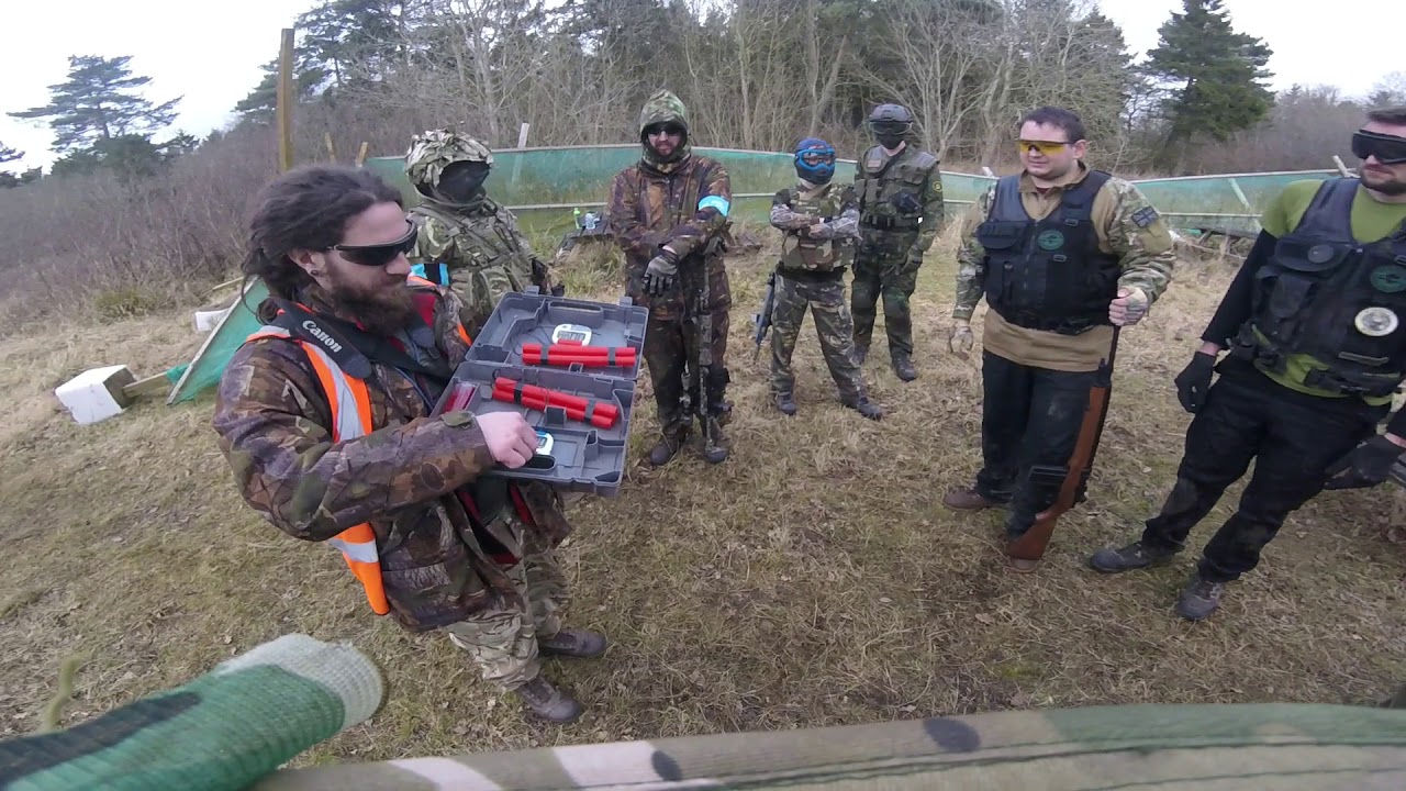 Commando Elite 11/03/2018 - YouTube