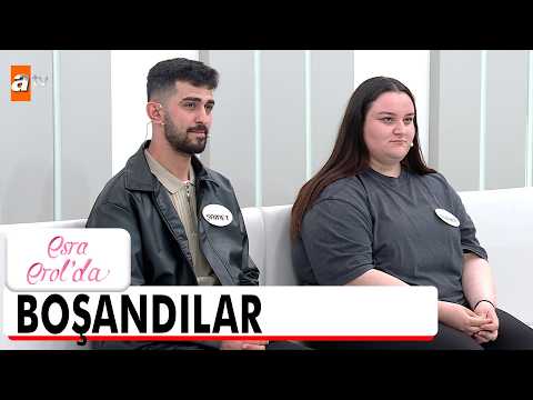 Samet ve Fadime için son perde - Esra Erol'da 29 Nisan 2026