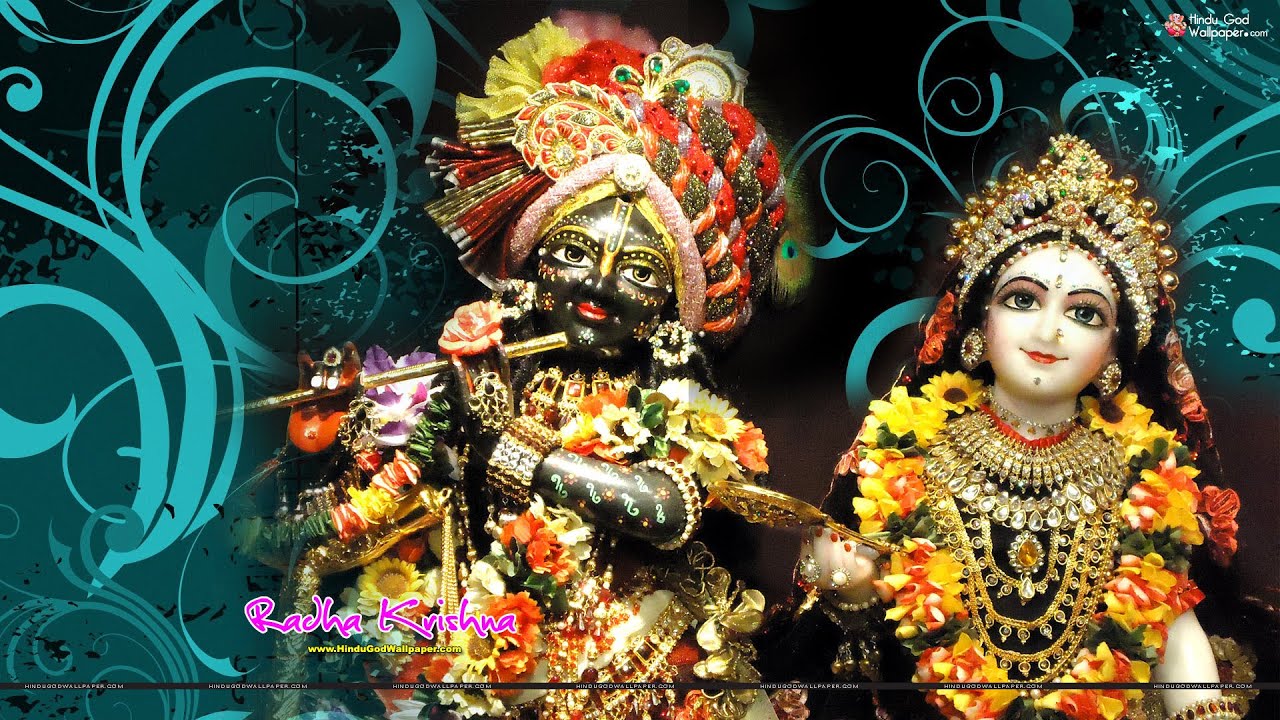 Brajdham Radha JI |The Most Trending Beautiful song of Radha Krishna ...