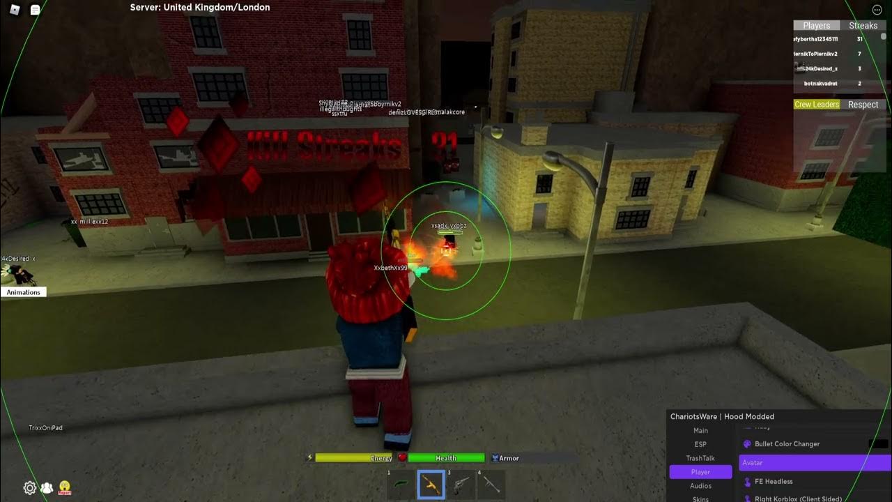 DA HOOD MODDED GOLDEN AK *PASTEBIN SCRIPT*(OP) - YouTube