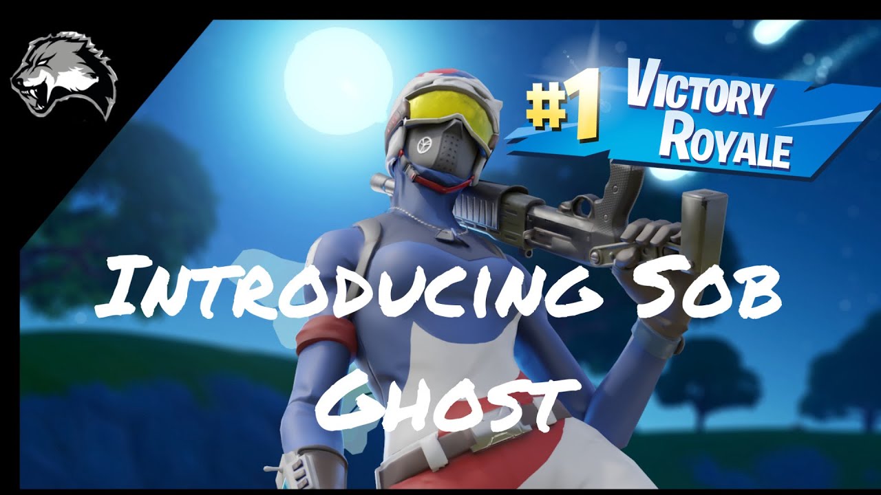 Introducing Sob Ghost - YouTube