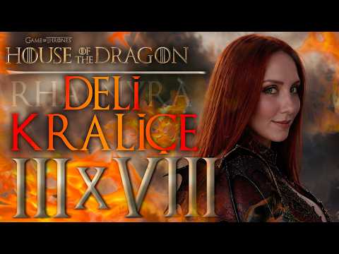 FİNALDE DELİRMEYEN KALMASIN House of the Dragon 3.Sezon 8.Bölüm Tüm Detaylar