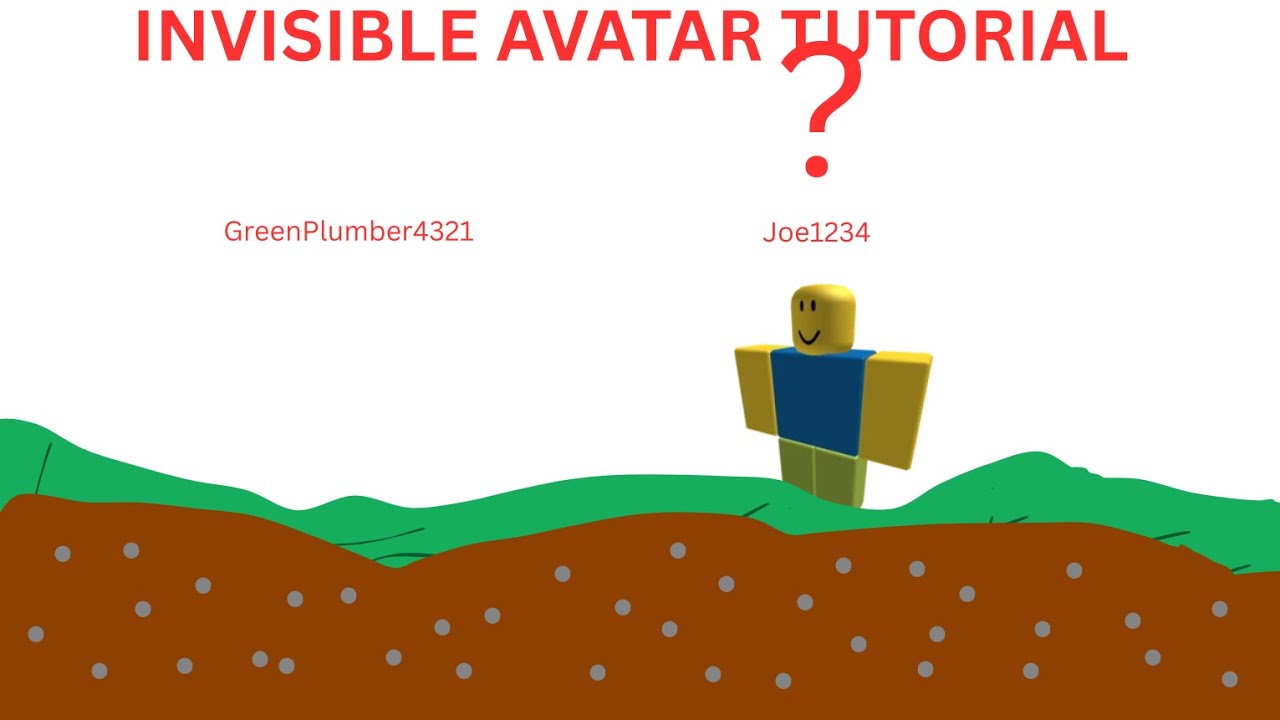 Invisible avatar tutorial (2025) - YouTube