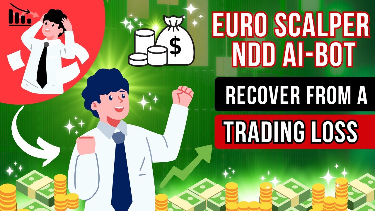 Euro Scalper Auto Trading expert advisor Mt4 || Ai Trading Bot || Forex ...