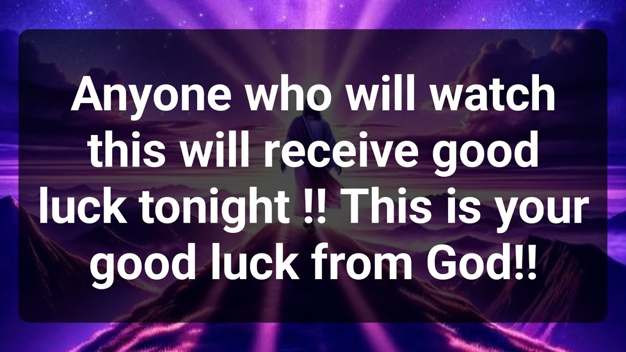 🎉Anyone who will watch this will receive good luck tonight !! This is ...