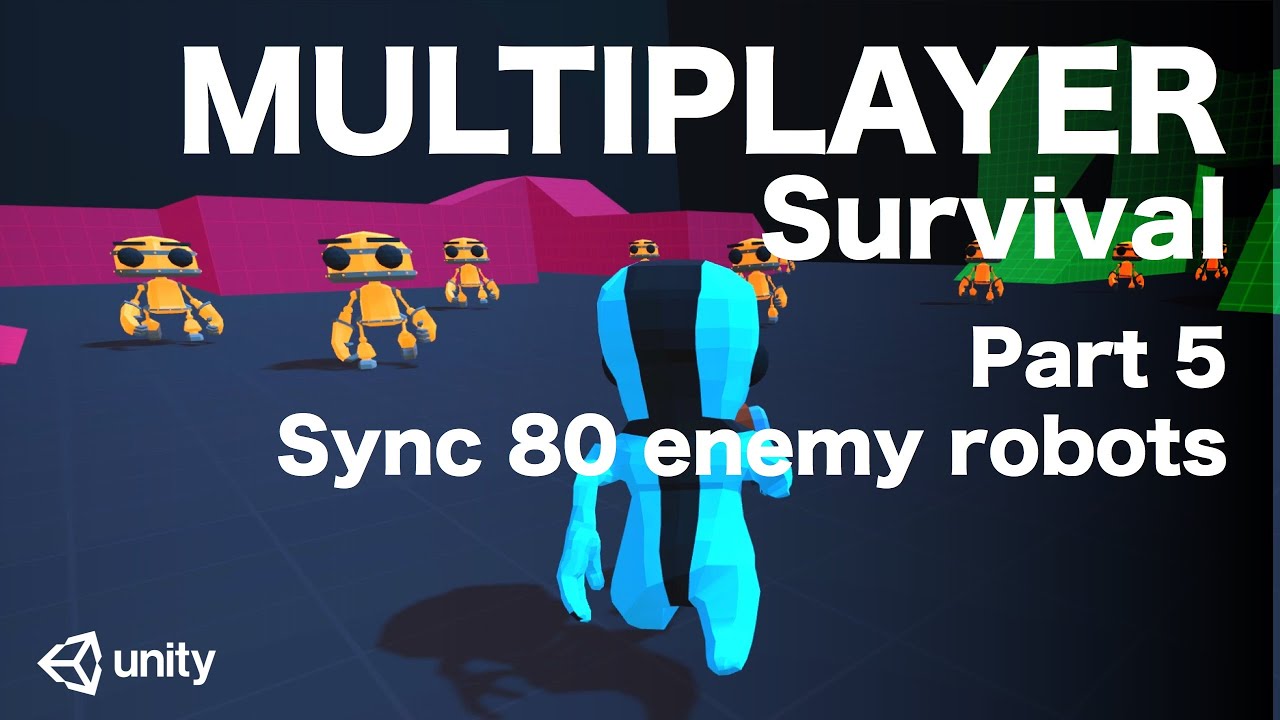 Unity Multiplayer Survival Template Project Asotalent 7473