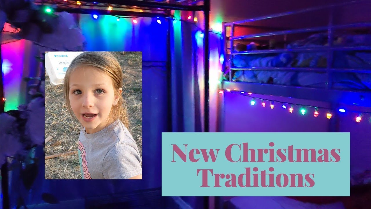 Christmas Is Coming On Our Little Homestead | Excitement Is In The ...