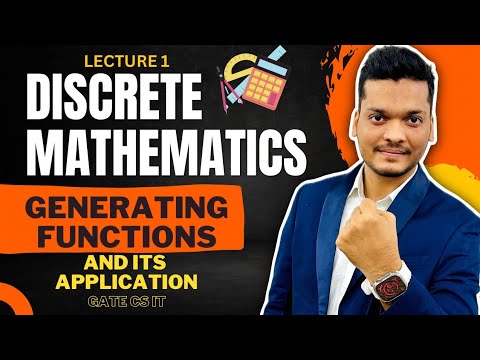 [Discrete Mathematics] Generating Functions | Why Generating Function ...