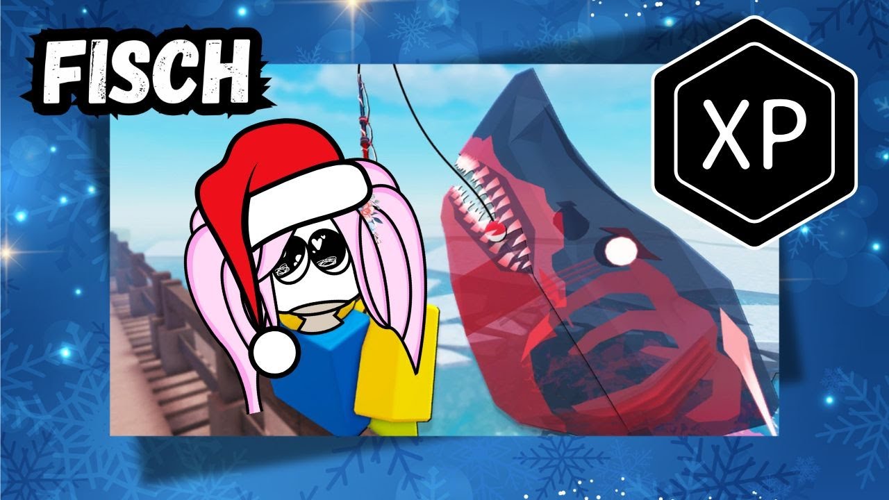 2X XP Weekend - Road to Level 500 - Stacked Luck Servers | Roblox FISCH ...