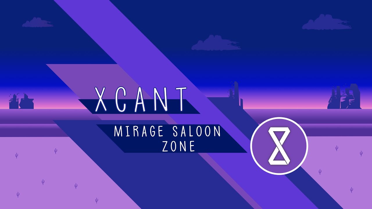 Sonic Mania - "Mirage Saloon Zone Act 2" (Lofi Edition) - YouTube