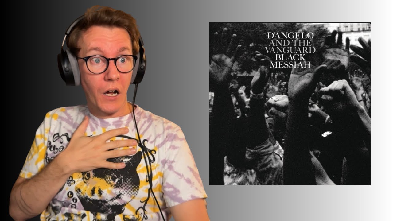 First Time Hearing D'Angelo & The Vanguard - Really Love Reaction - YouTube