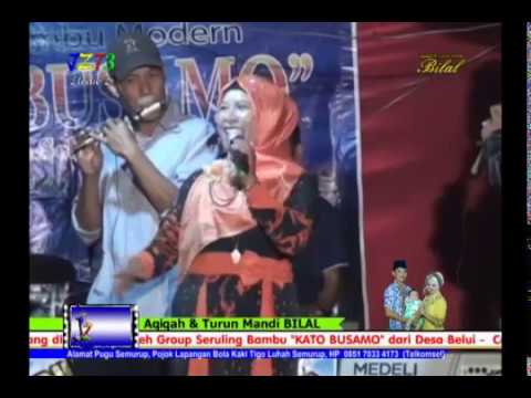 BUBALEH PANTUN Seruling Bambu Kato Busamo Belui - YouTube