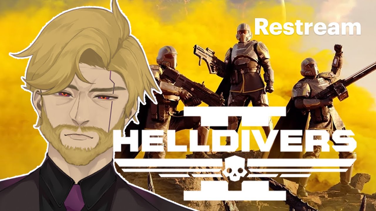 This is my Klendathu! - Helldivers 2 - YouTube