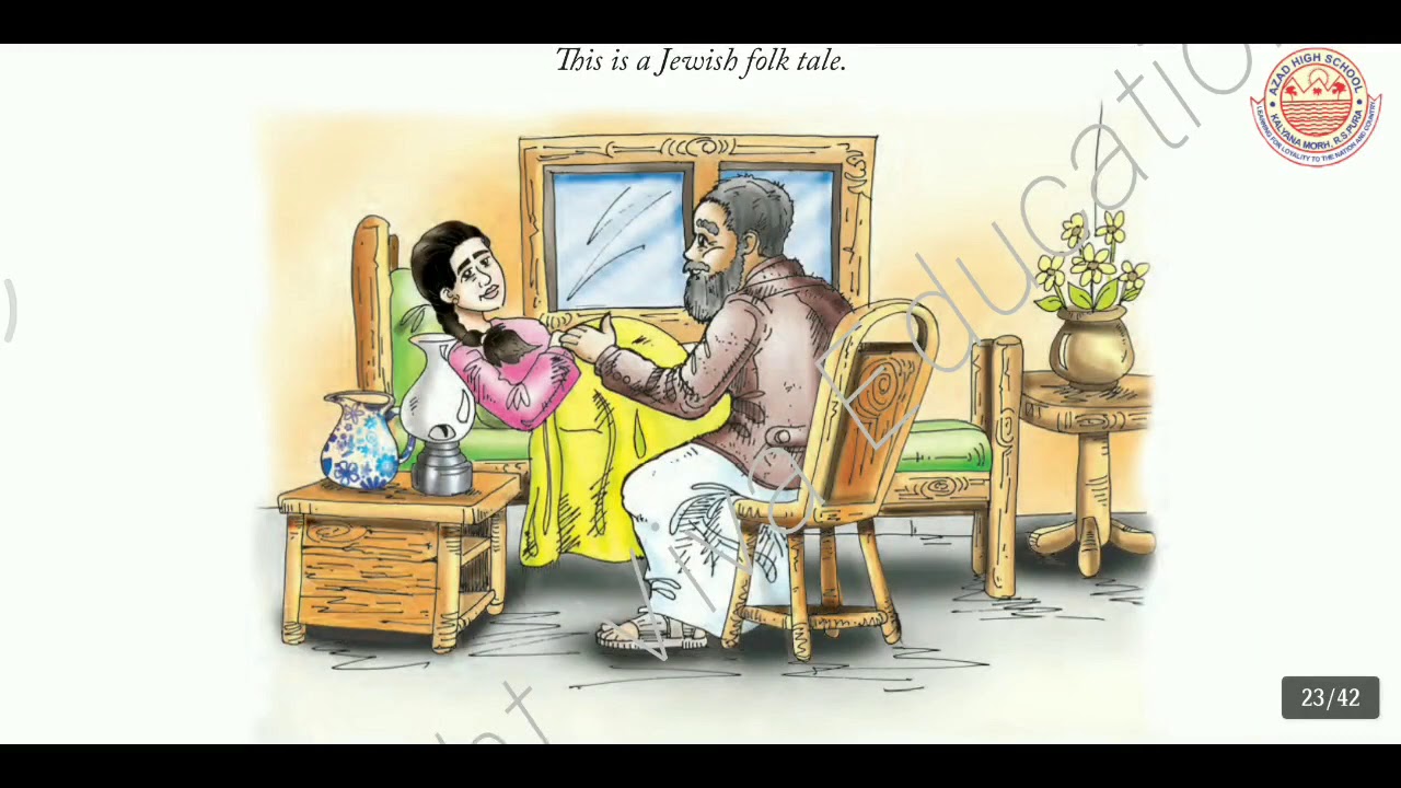 CLASS 6TH ENGLISH CHAPTER 3 A WISE LESSON YouTube CLASS 6TH ENGLISH CHAPTER 3 A WISE LESSON YouTube