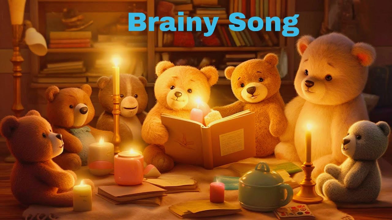 Brainy Song - YouTube