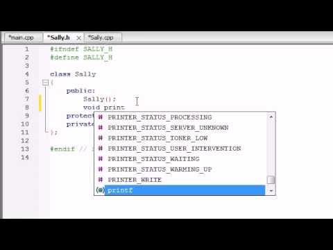 Buckys C++ Programming Tutorials 44 const Objects | C++ Tutorial - YouTube
