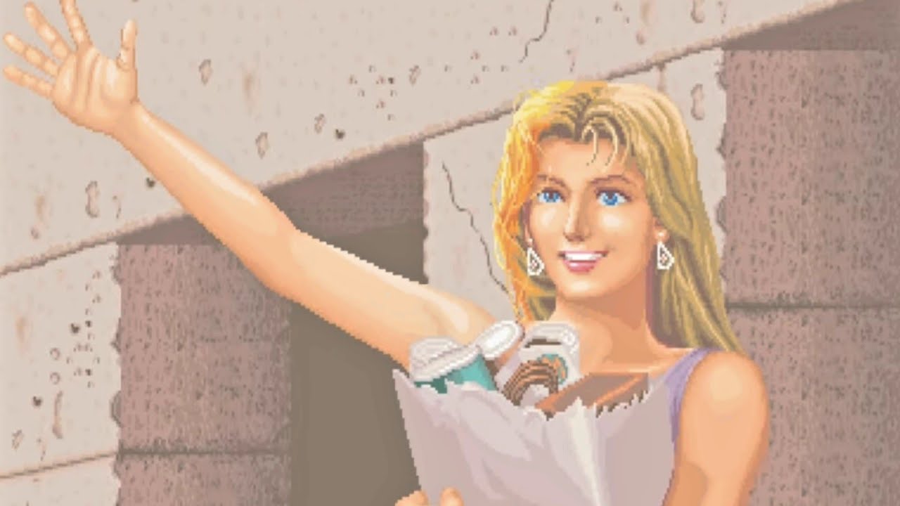 Violent Storm (Arcade) Playthrough - NintendoComplete - YouTube