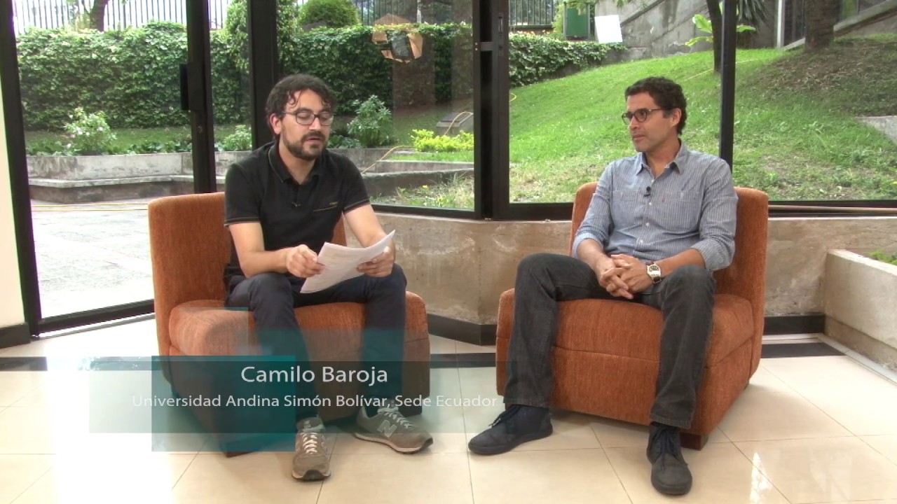 Efrain Leon: "El mundo no se mira para mirarlo; se mira para ...