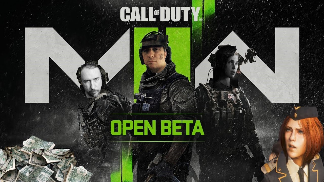 MW2 POST OPEN BETA REVISITING MW1 2019 - YouTube