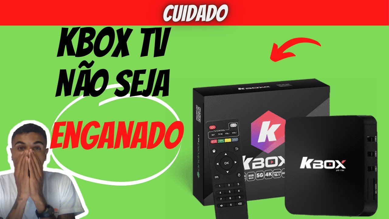 KBOX TV - KBOX TV Vale a Pena ? TV BOX Sem MENSALIDADE - YouTube