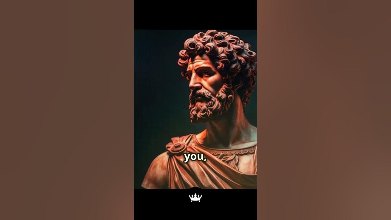 Do this when you are REJECTED | Marcus Aurelius Stoicism - YouTube