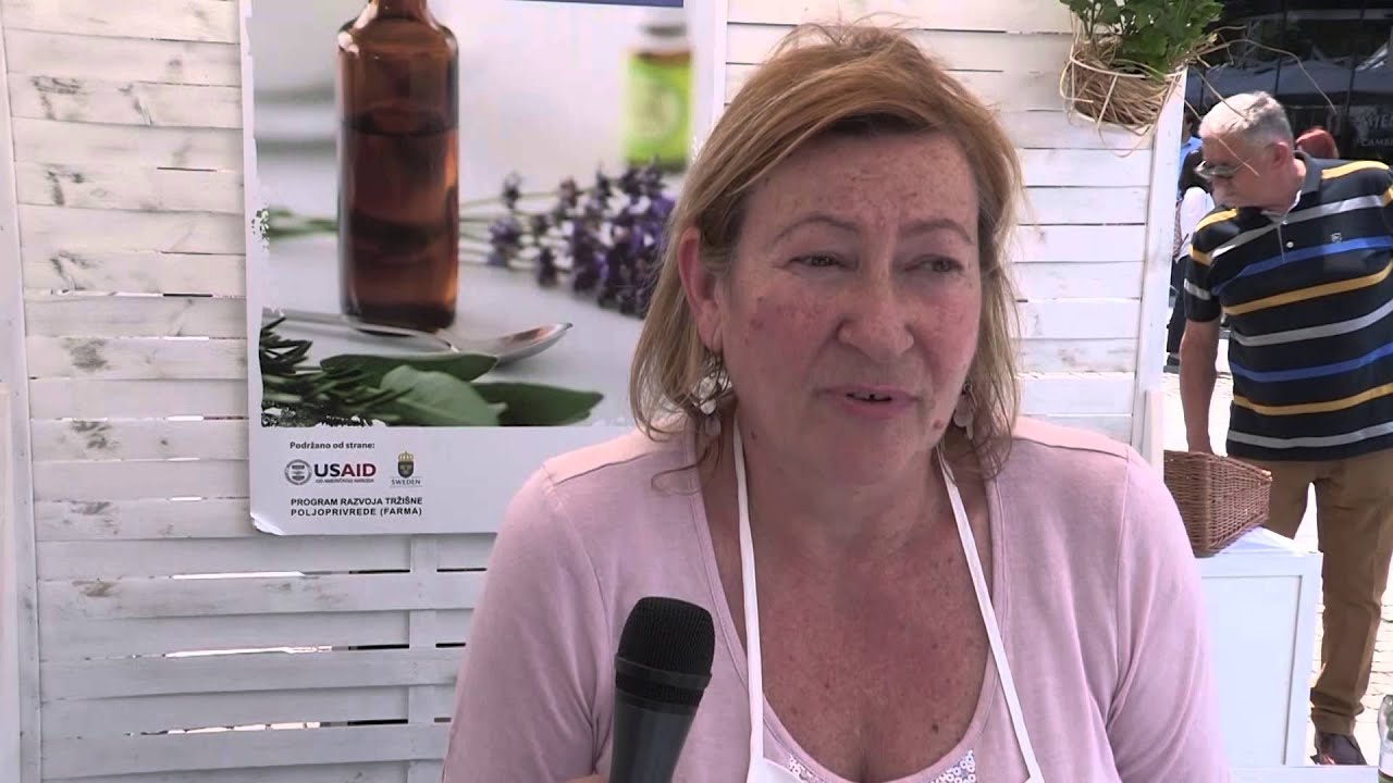 Nada maric Elmar Trebinje - YouTube