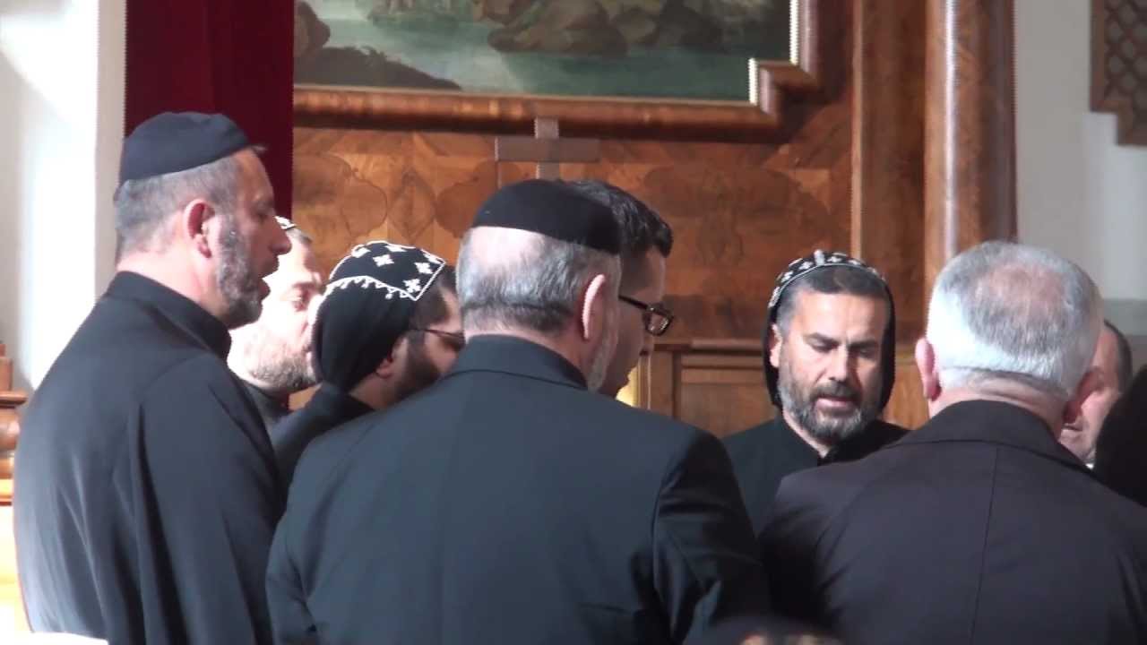 Switzerland 2012 - Consecration of Mor Augin Monastery - YouTube
