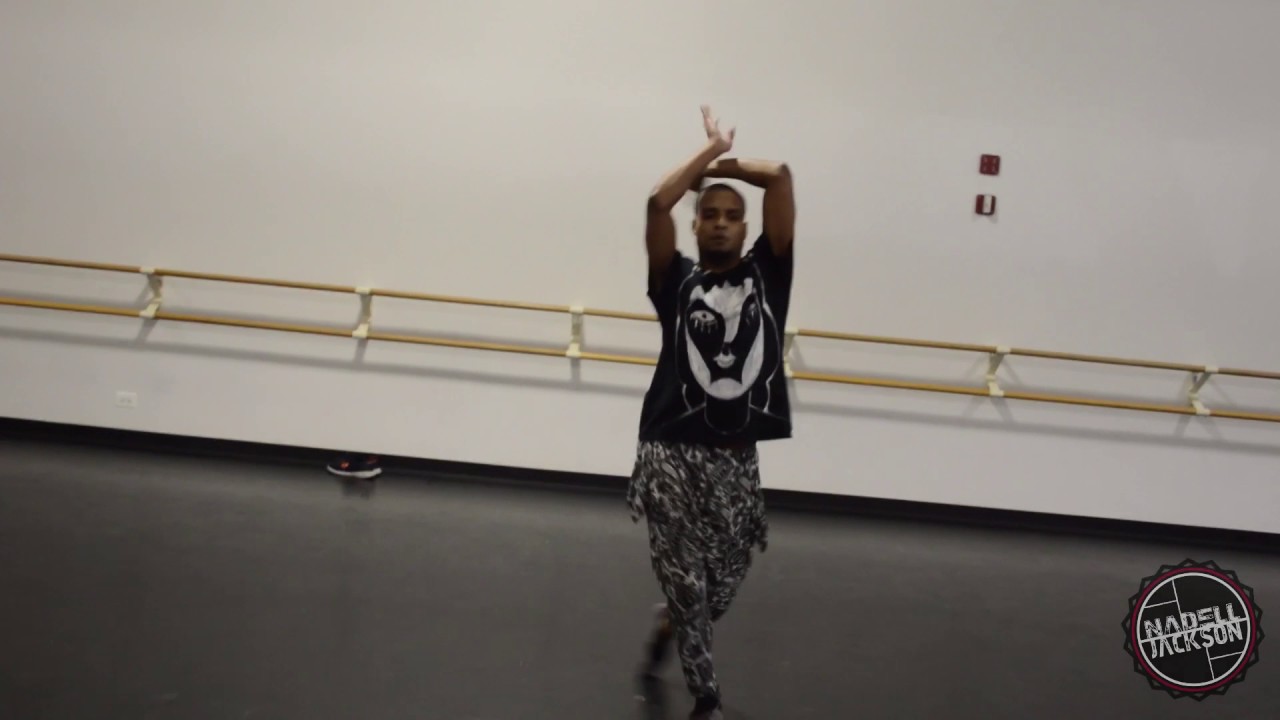 Kris Rhodes Choreography | Lulube - "Rude Tings" - YouTube