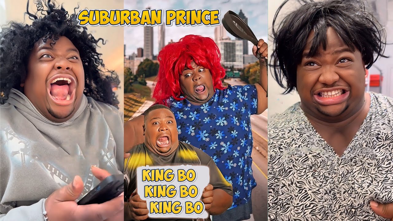 King Bo’s Wildest Moments EVER | The Suburban Prince of Chaos - YouTube