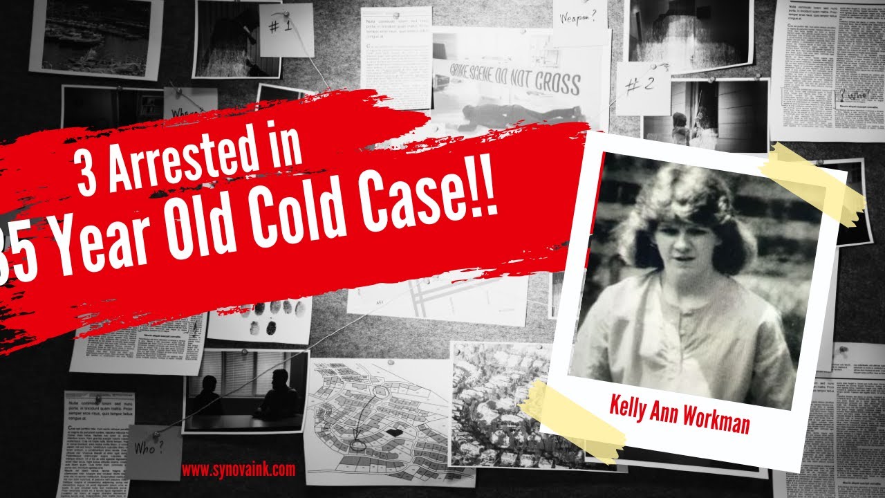 Cold Case News: Kelly Ann Workman - YouTube