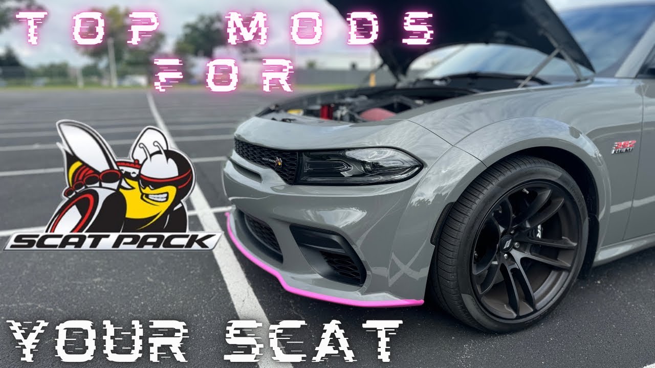 TOP MODS FOR YOUR SCAT🔥😈 - YouTube