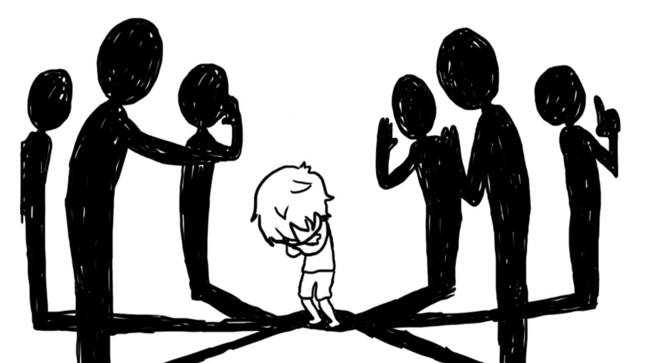 Finding Myself Short Animation - YouTube