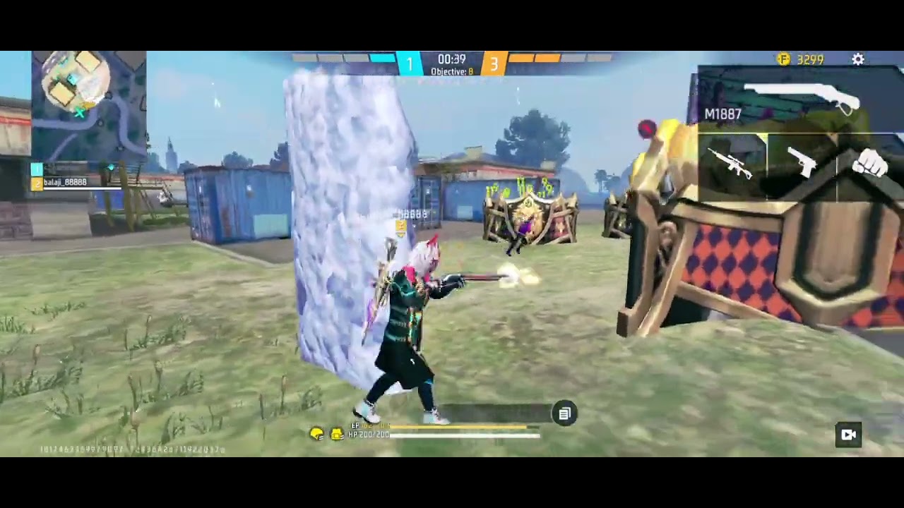 2 vs 2 coustom ff gamer #ff #gamer - YouTube